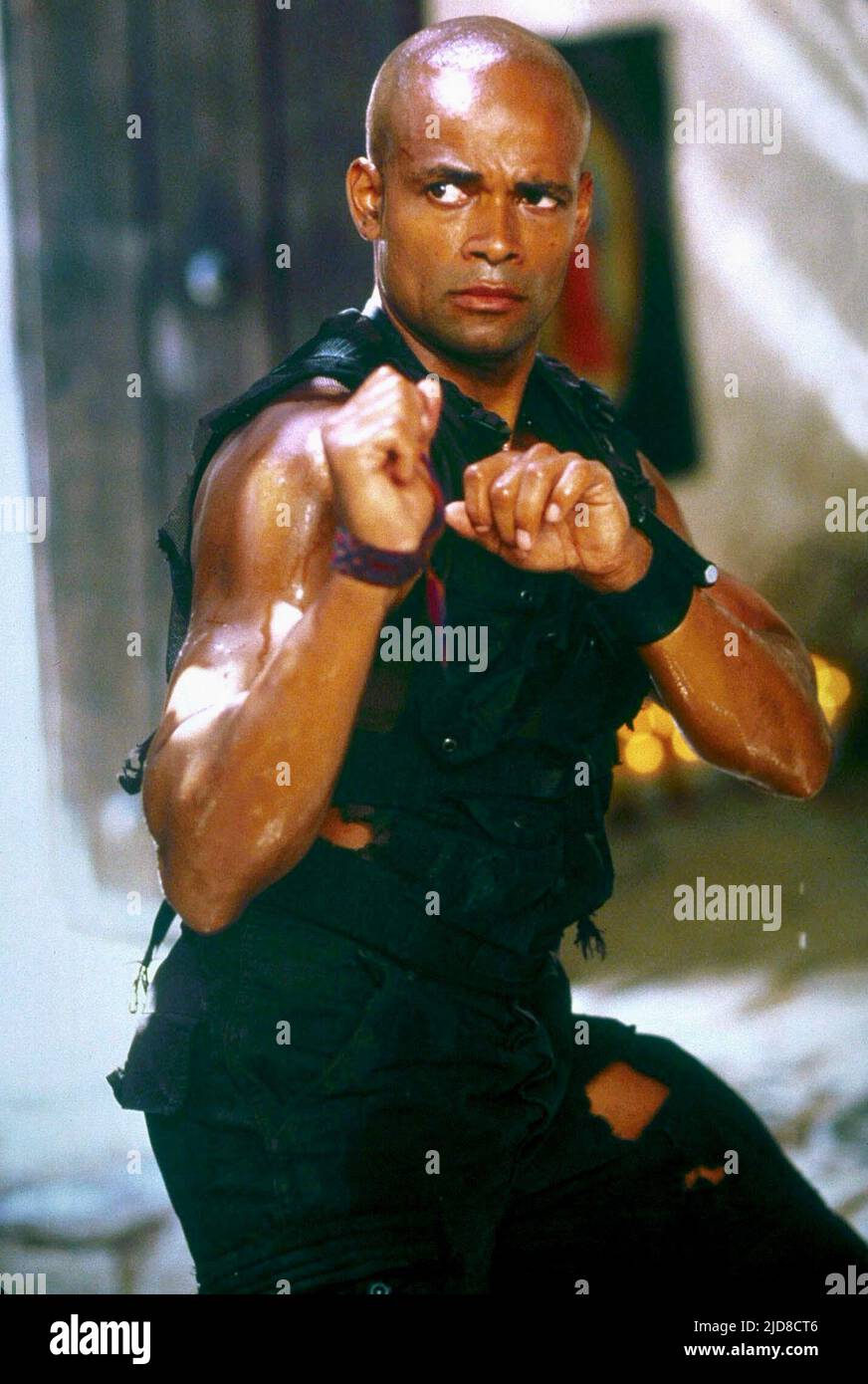 MARIO VAN PEEBLES, SOLO, 1996 Stock Photo - Alamy