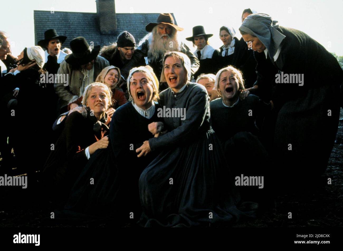 The crucible 1996 hi-res stock photography and images - Alamy