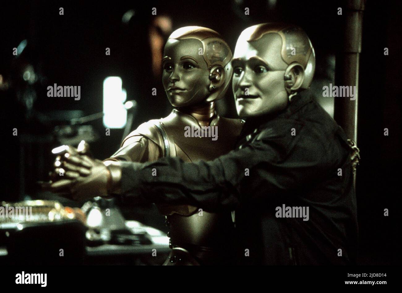 Bicentennial Man 1999