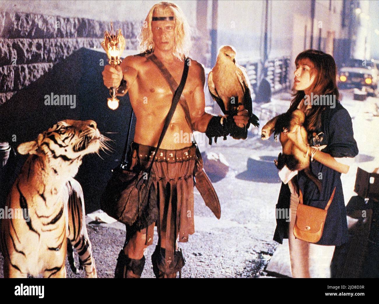 Dar linvincible 2 la porte du temps hi-res stock photography and images ...