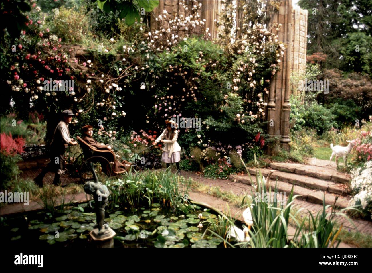 The Secret Garden Mary And Dickon