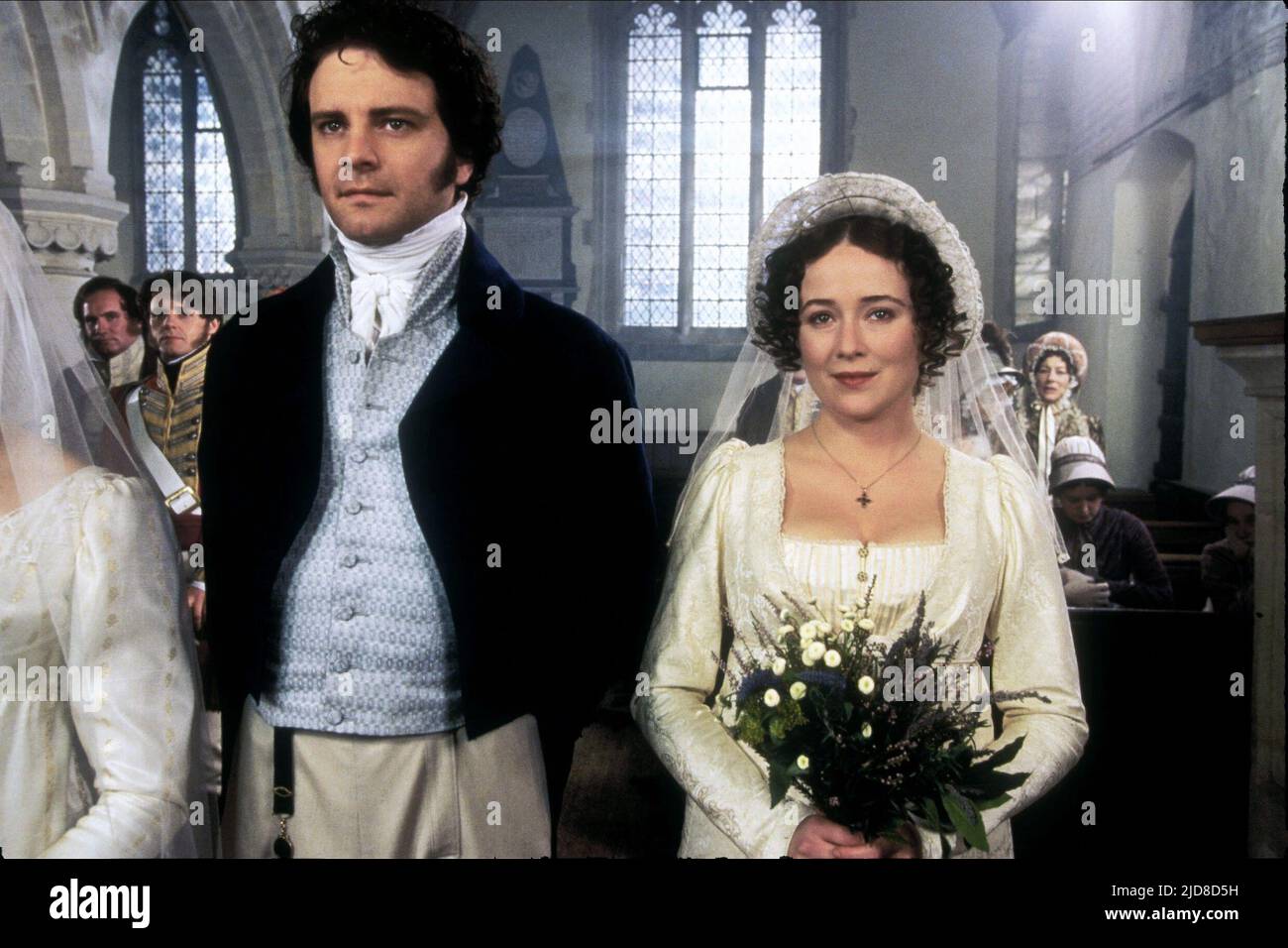 FIRTH,EHLE, PRIDE AND PREJUDICE, 1995 Stock Photo - Alamy