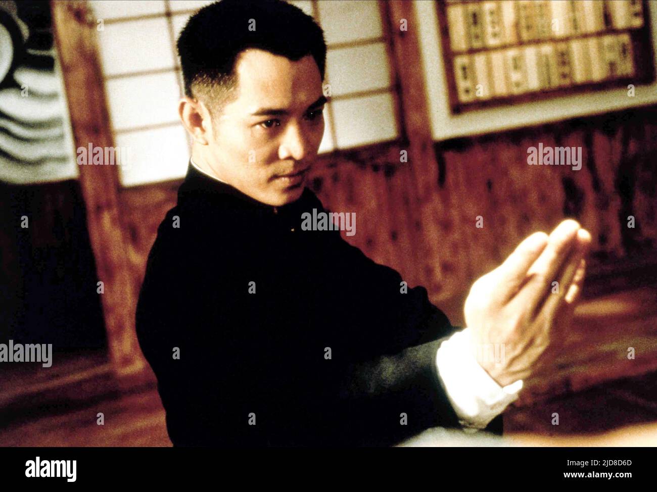 JET LI, FIST OF LEGEND, 1994 Stock Photo - Alamy