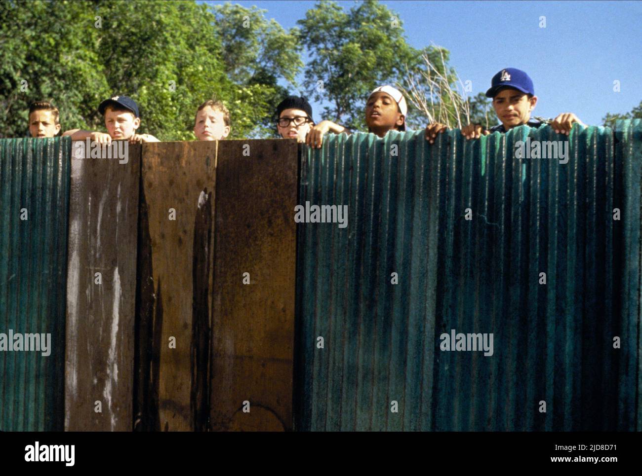 Cole Heppell Sandlot