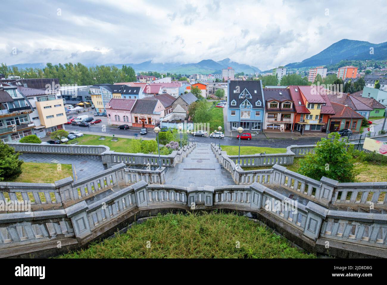 Slovakia architecture hi-res stock photography and images - Alamy