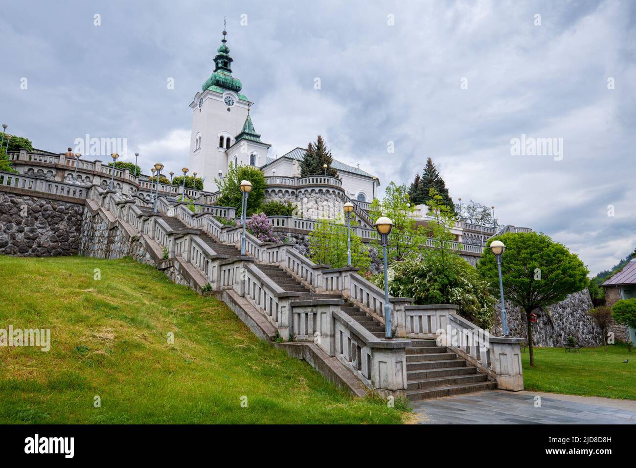 Ruzomberok hi-res stock photography and images - Alamy