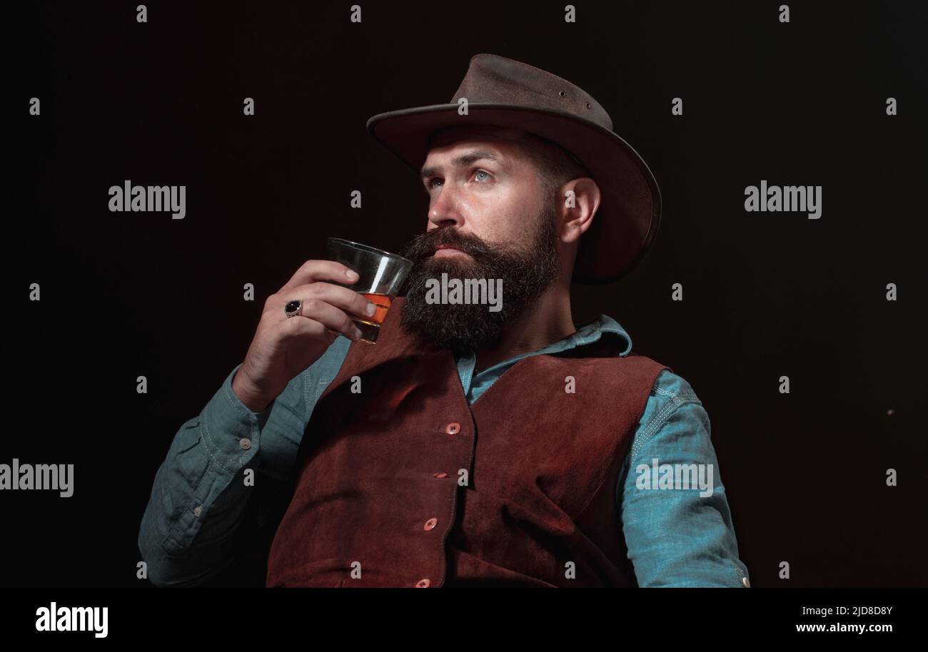 Barman holds up bar hi-res stock photography and images - Alamy