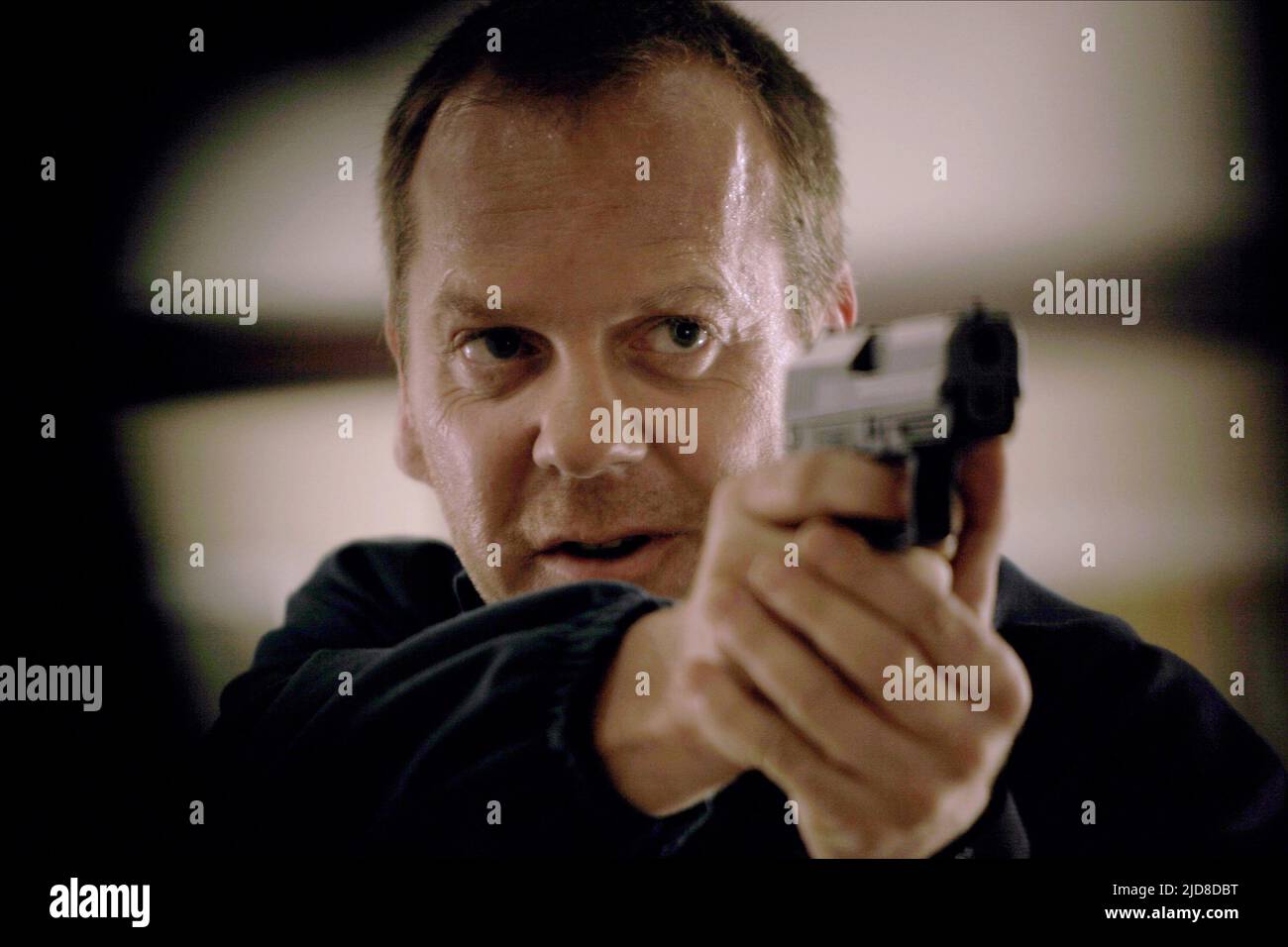 Jack Bauer Shooting