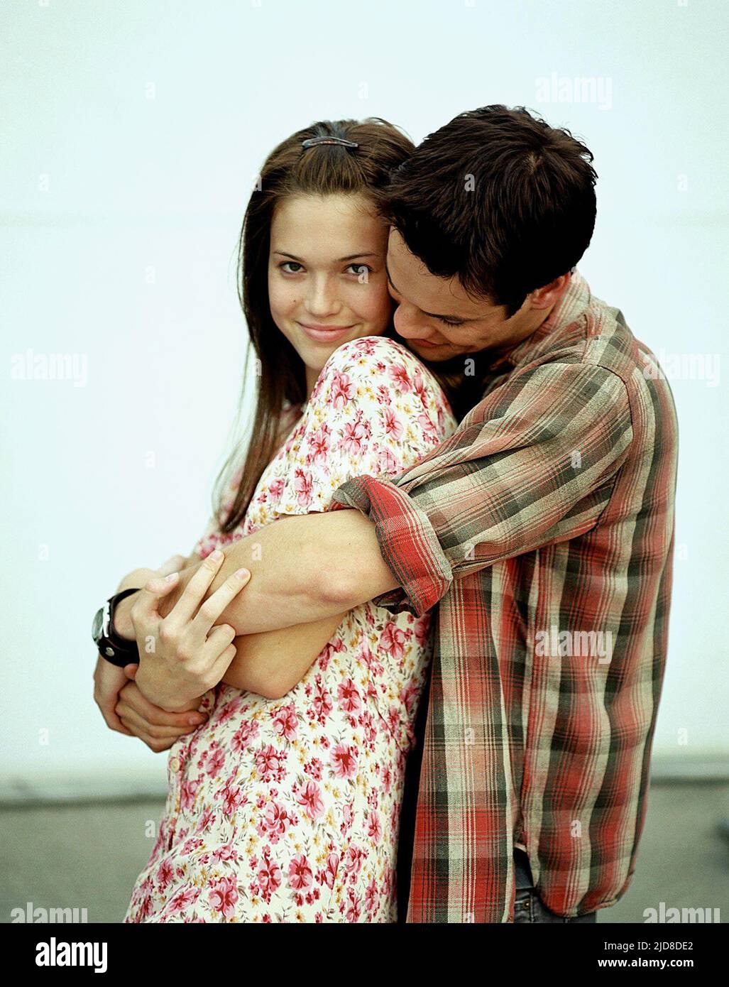 A Walk To Remember Movie Scenes