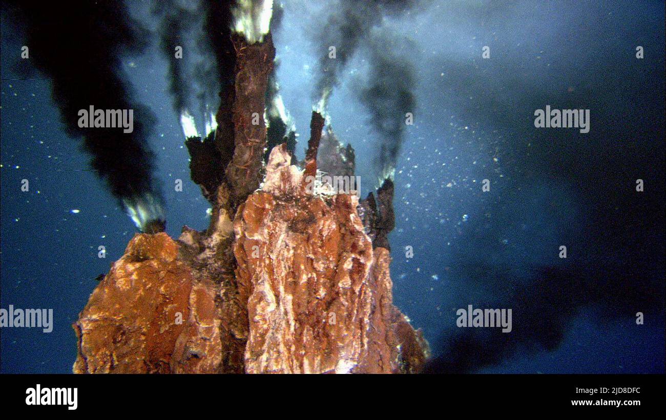 Hydrothermal vent underwater hi-res stock photography and images - Alamy