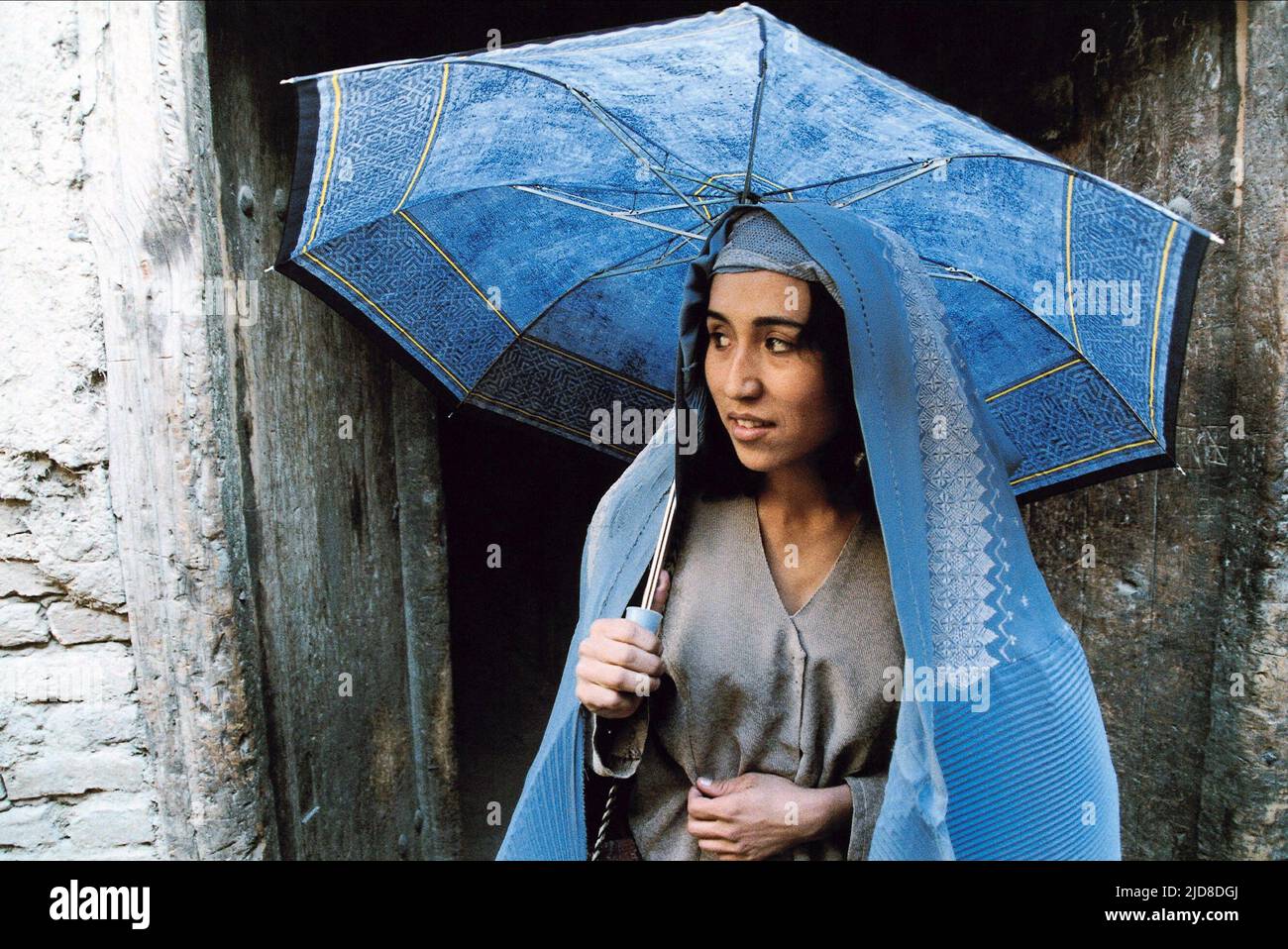 AGHELEH REZAIE, AT FIVE IN THE AFTERNOON, 2003 Stock Photo - Alamy