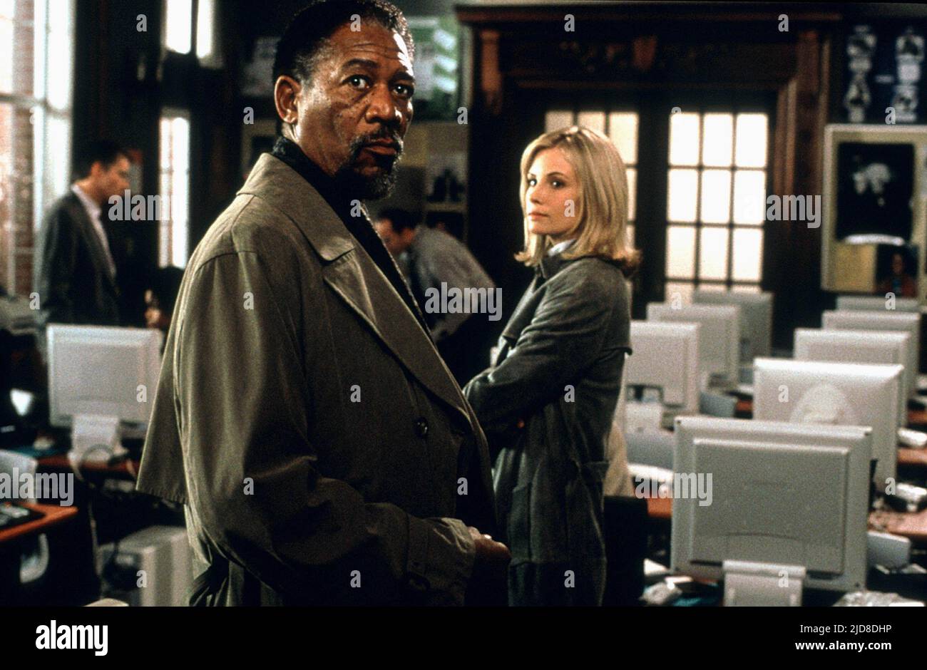 Mika Boorem Along Came A Spider