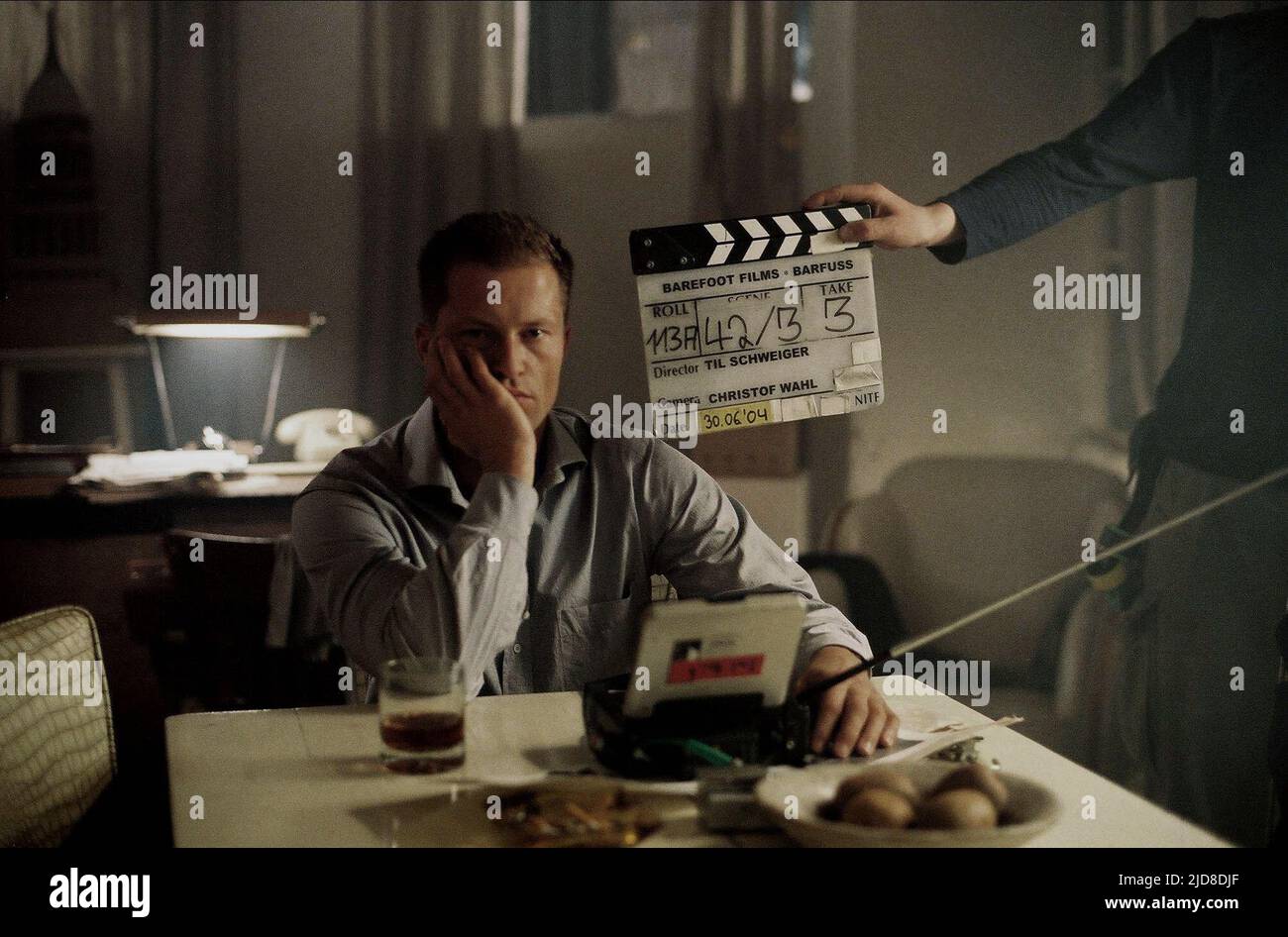 Barfuss Film