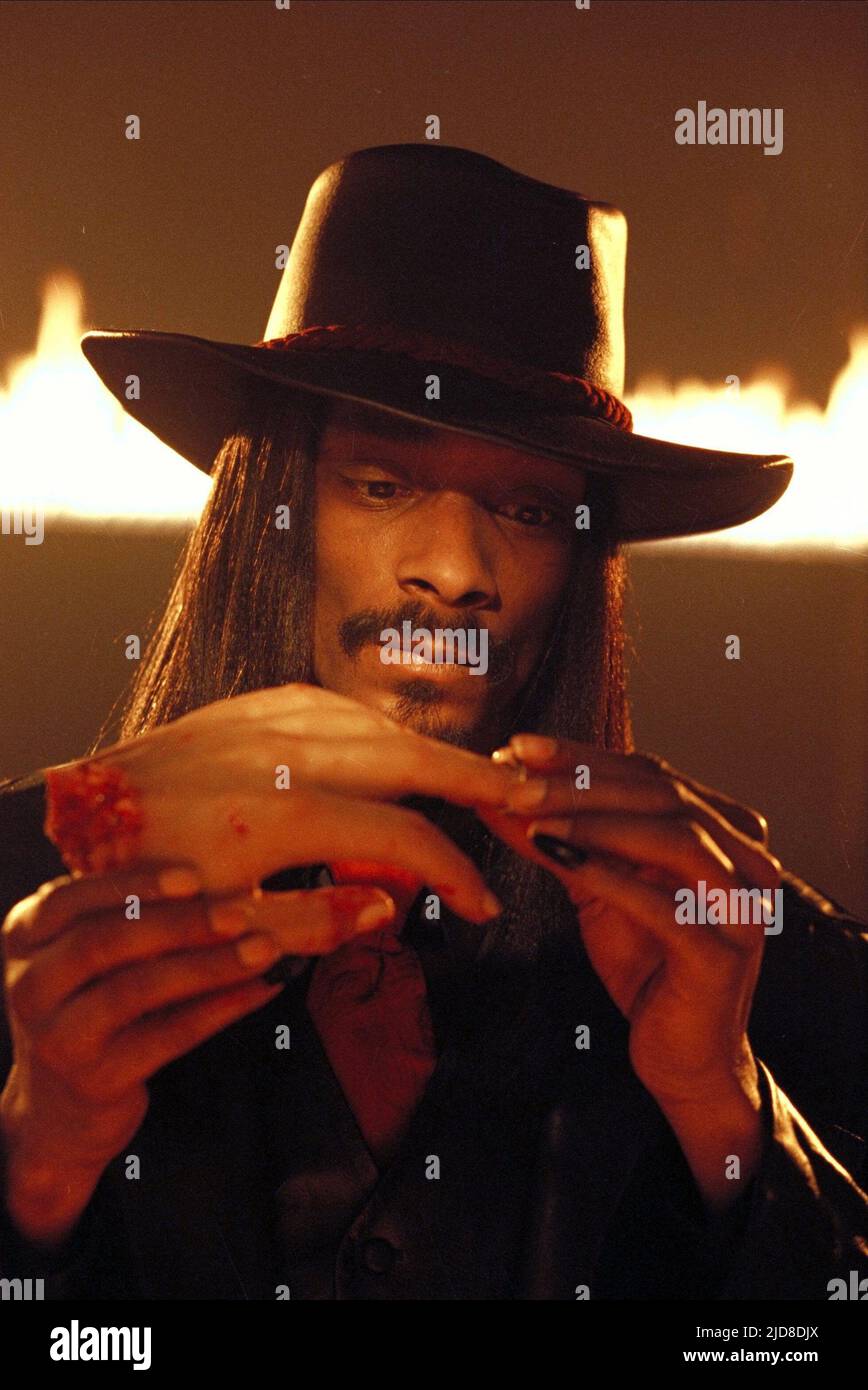 SNOOP DOGG, BONES, 2001 Stock Photo - Alamy
