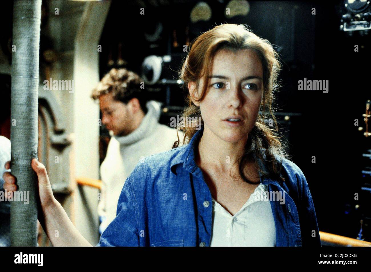 OLIVIA WILLIAMS, BELOW, 2002 Stock Photo - Alamy