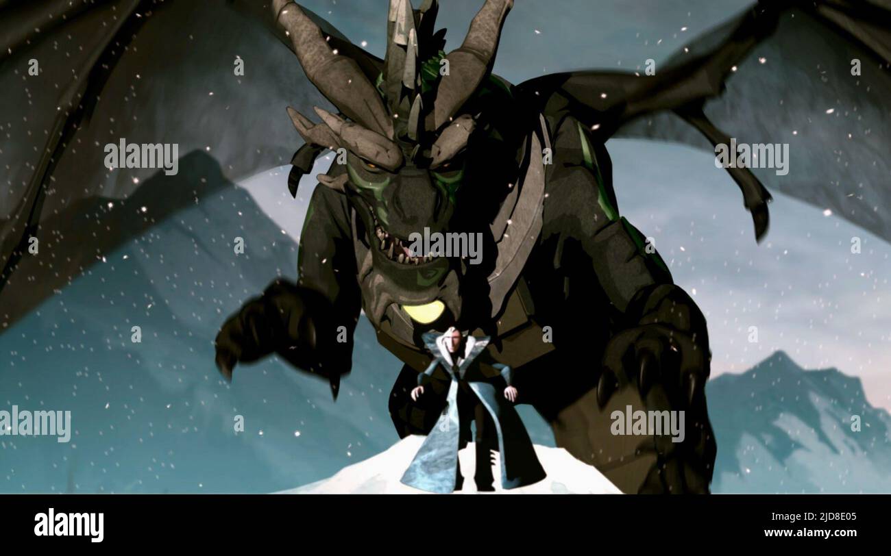 Dragons Fire And Ice Thoron