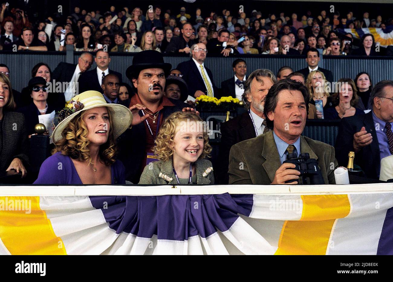 SHUE,GUZMAN,FANNING,RUSSELL, DREAMER: INSPIRED BY A TRUE STORY, 2005 ...