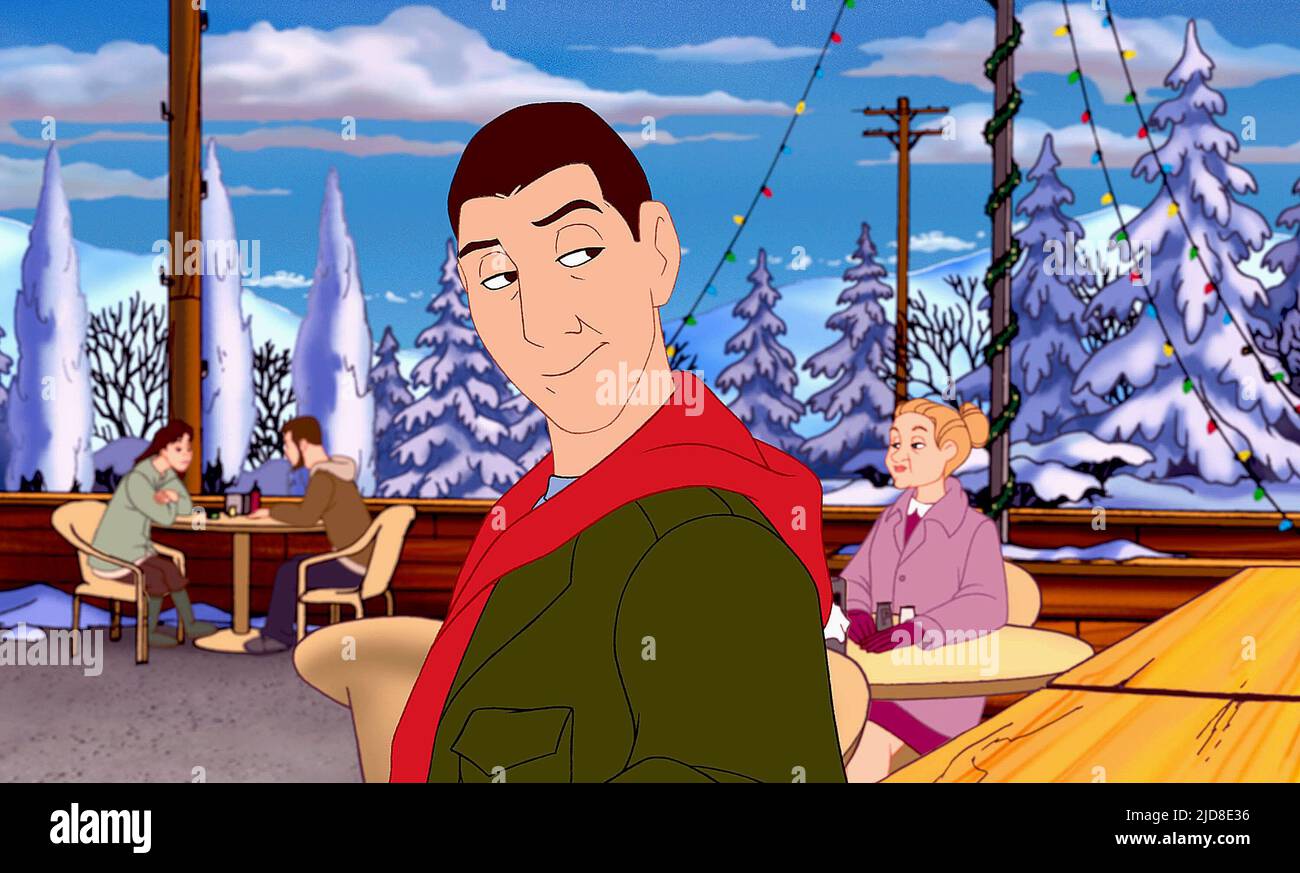 Eight crazy nights sandler hi-res stock photography and images - Alamy