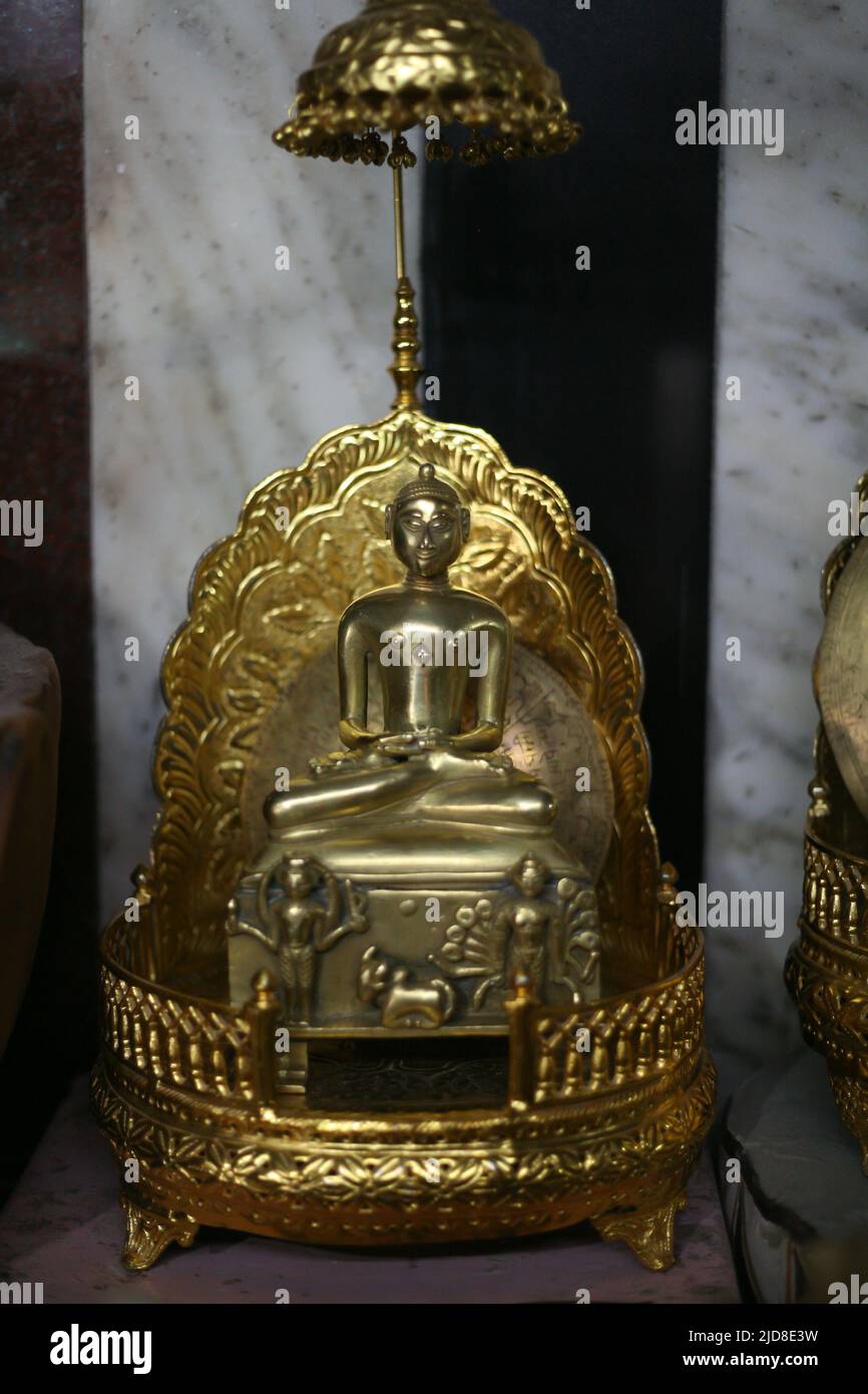 Jina Images from Lalitpur's Bada Mandir Stock Photo - Alamy