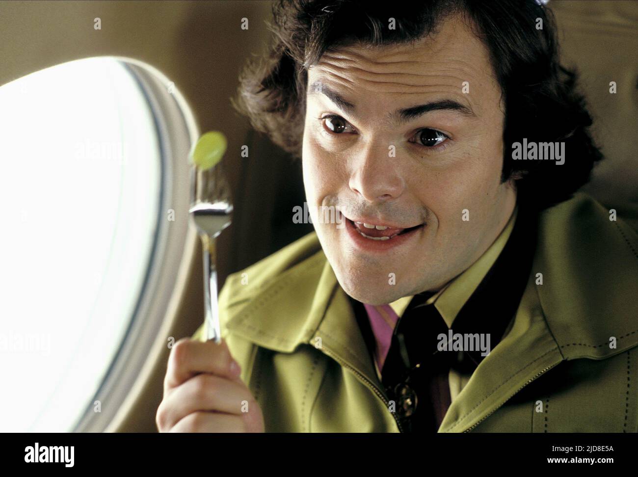 JACK BLACK, ENVY, 2004 Stock Photo - Alamy