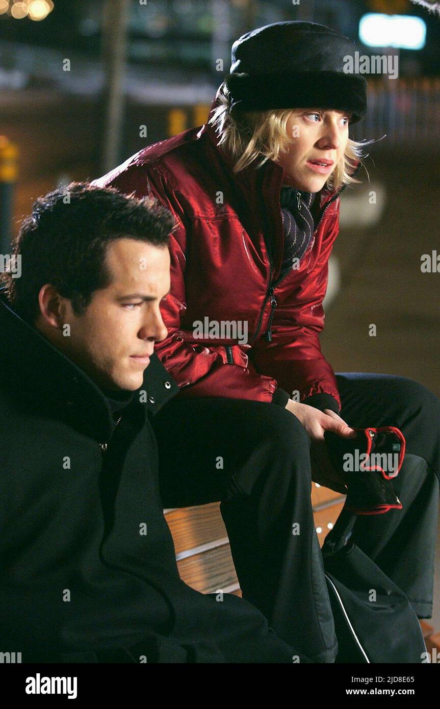 REYNOLDS,BOOTH, FOOLPROOF, 2003 Stock Photo - Alamy