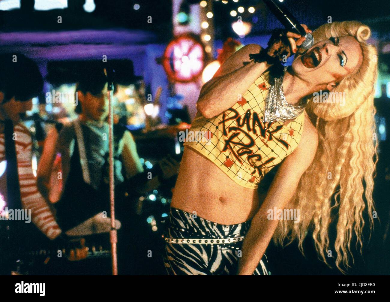 Hedwig y the angry inch hi-res stock photography and images - Alamy