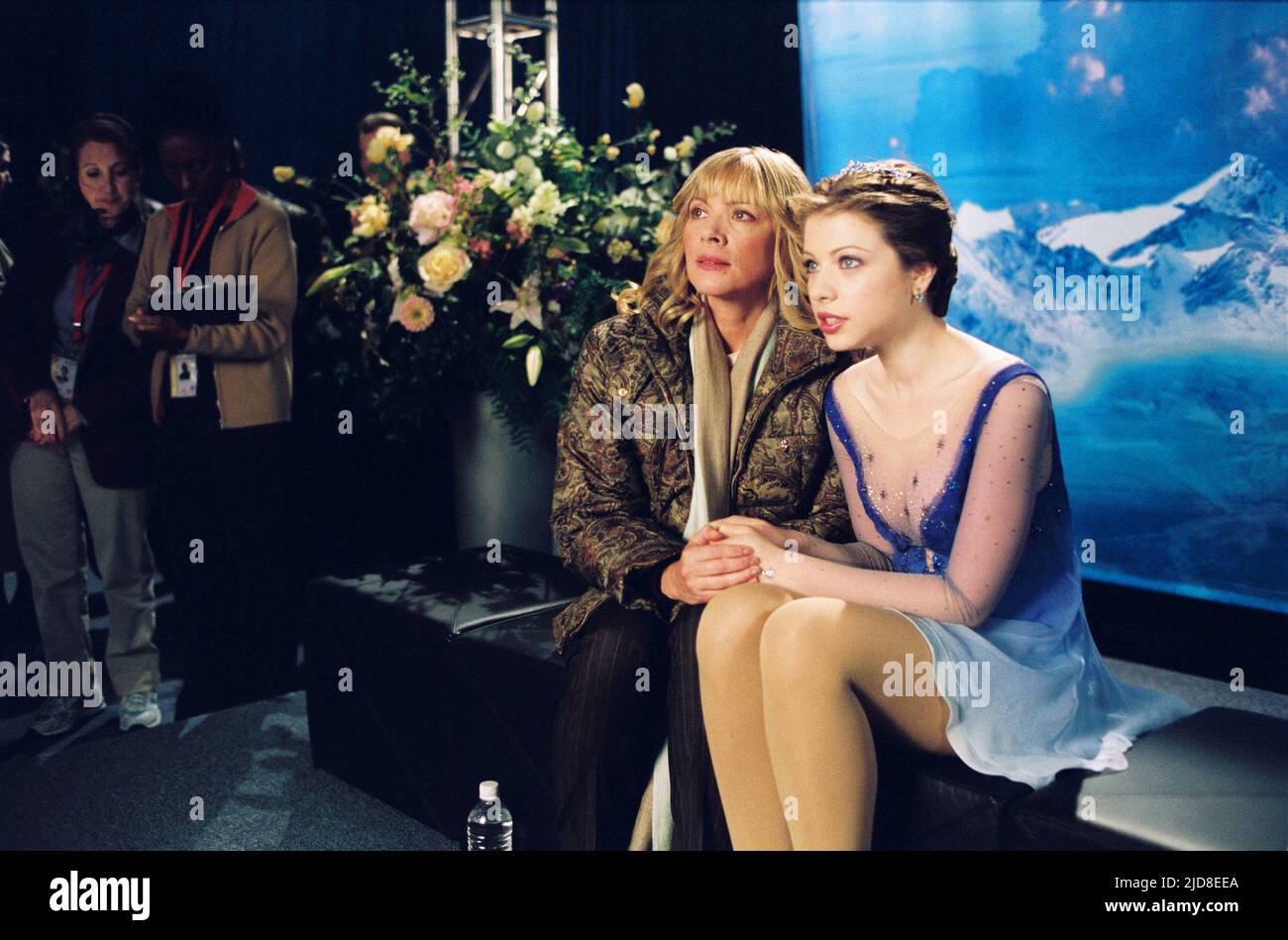 Michelle trachtenberg ice princess hi-res stock photography and images ...