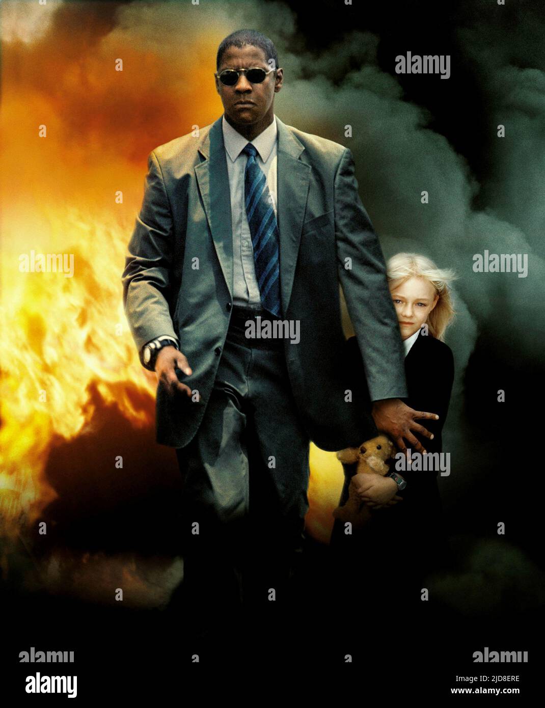 Jaquettecovers Man On Fire Man On Fire 2004