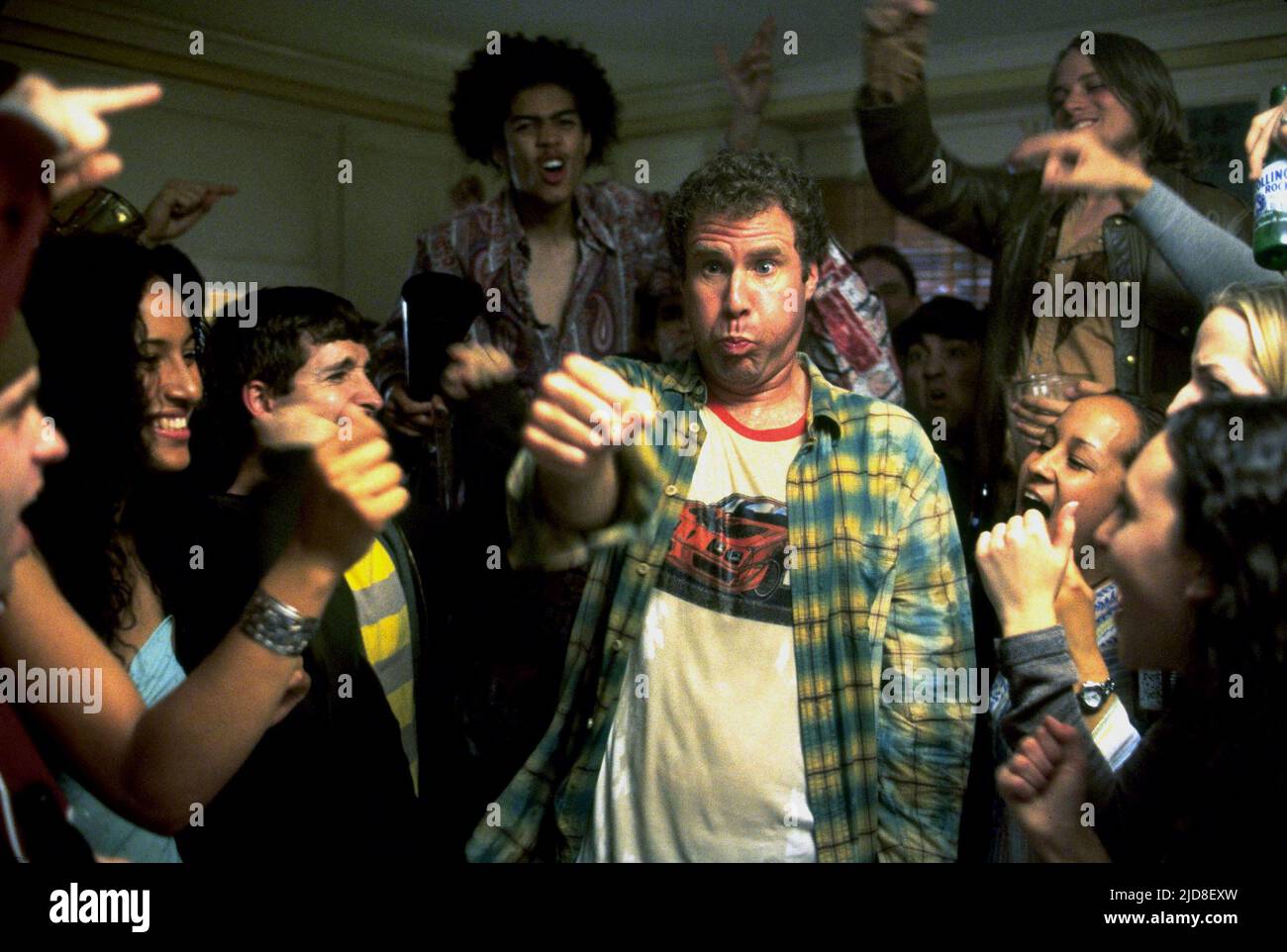 WILL FERRELL, OLD SCHOOL, 2003 Stock Photo - Alamy