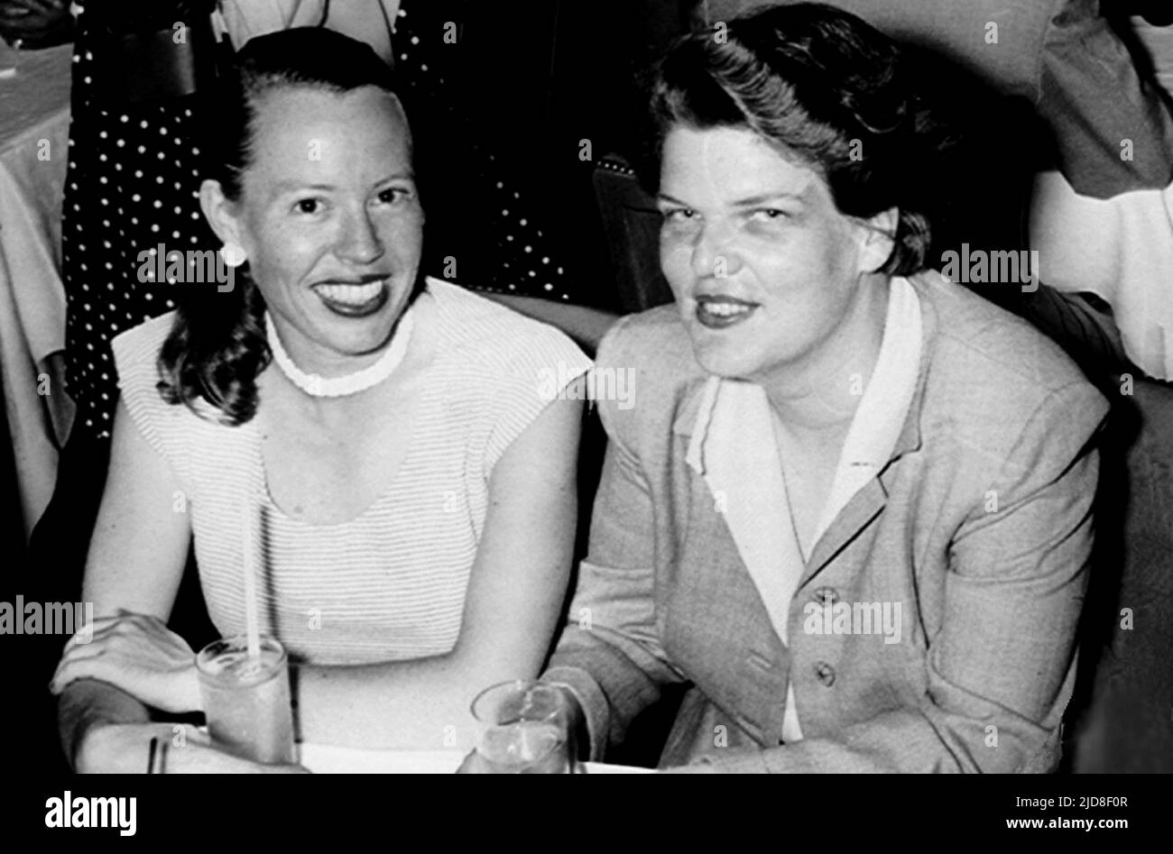 Del martin phyllis lyon hi-res stock photography and images - Alamy