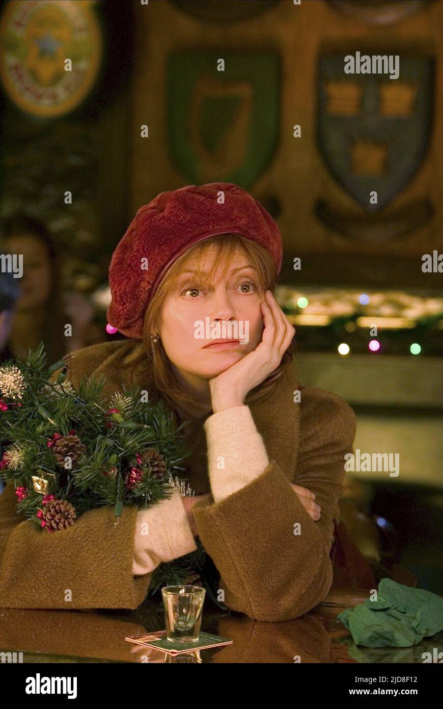 Susan sarandon noel 2004 hi-res stock photography and images - Alamy