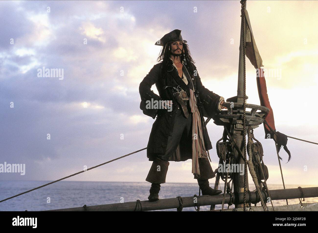 Pirates of caribbean movie hi-res stock photography and images - Alamy