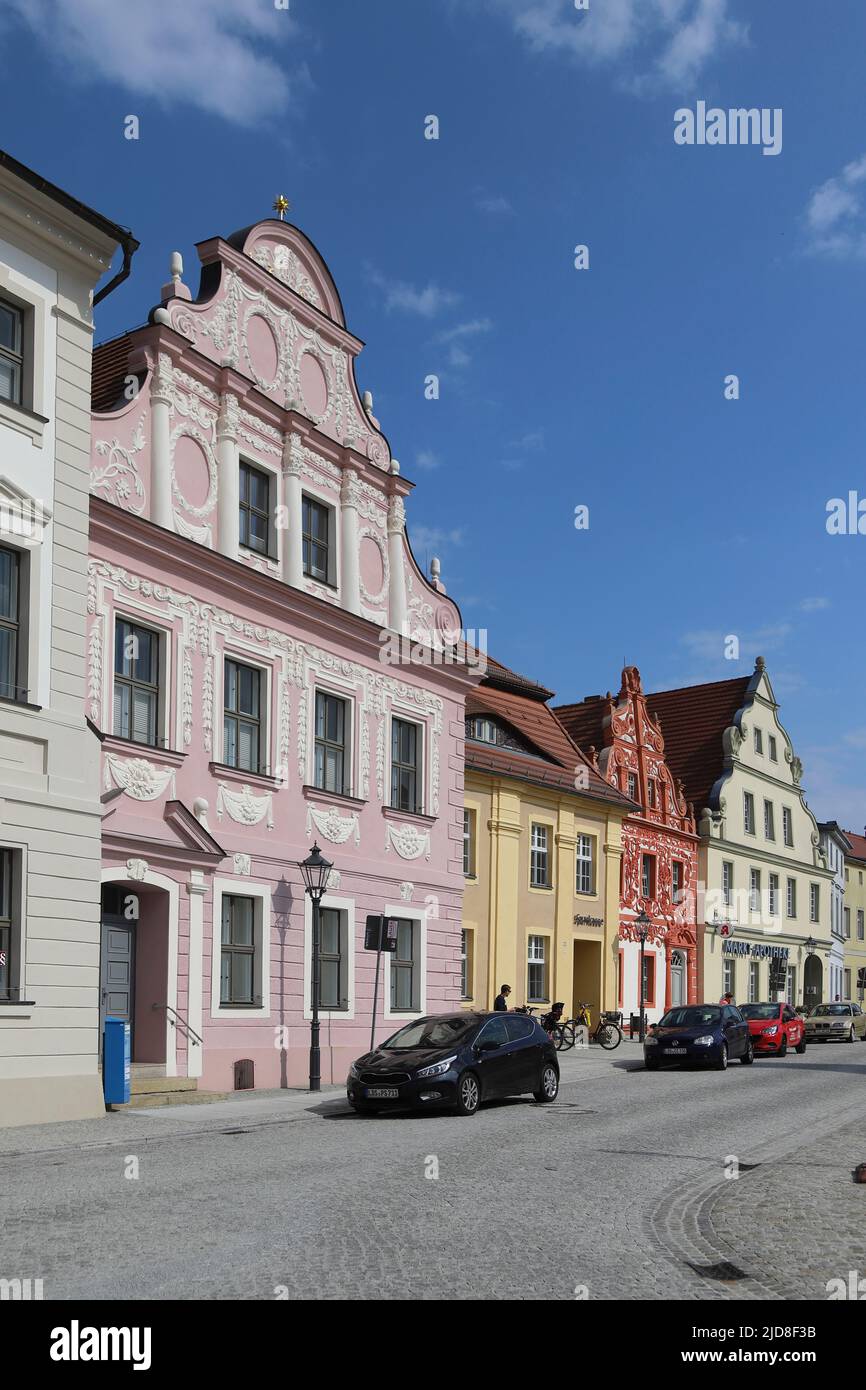 Luckau brandenburg hi-res stock photography and images - Alamy