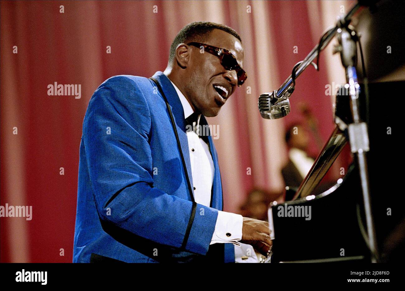 JAMIE FOXX, RAY, 2004 Stock Photo - Alamy