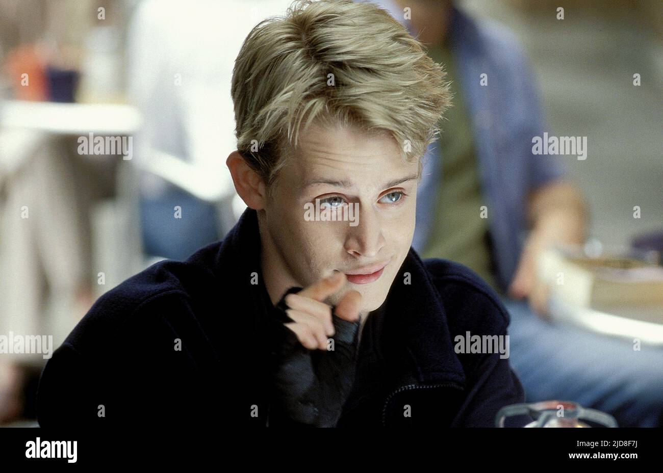 Macaulay Culkin 2004