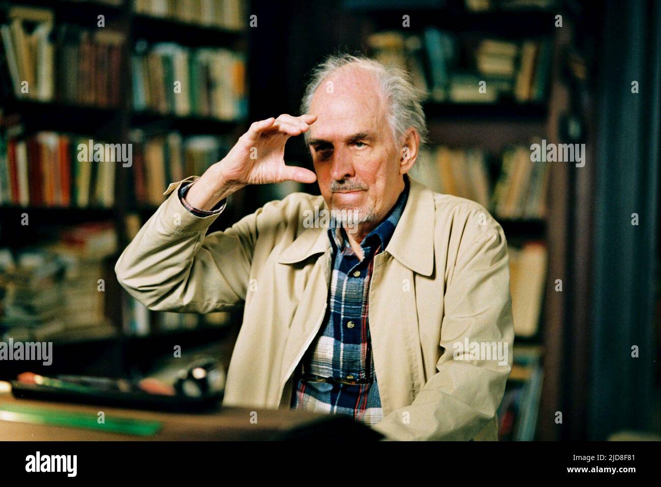 INGMAR BERGMAN, SARABAND, 2003 Stock Photo - Alamy