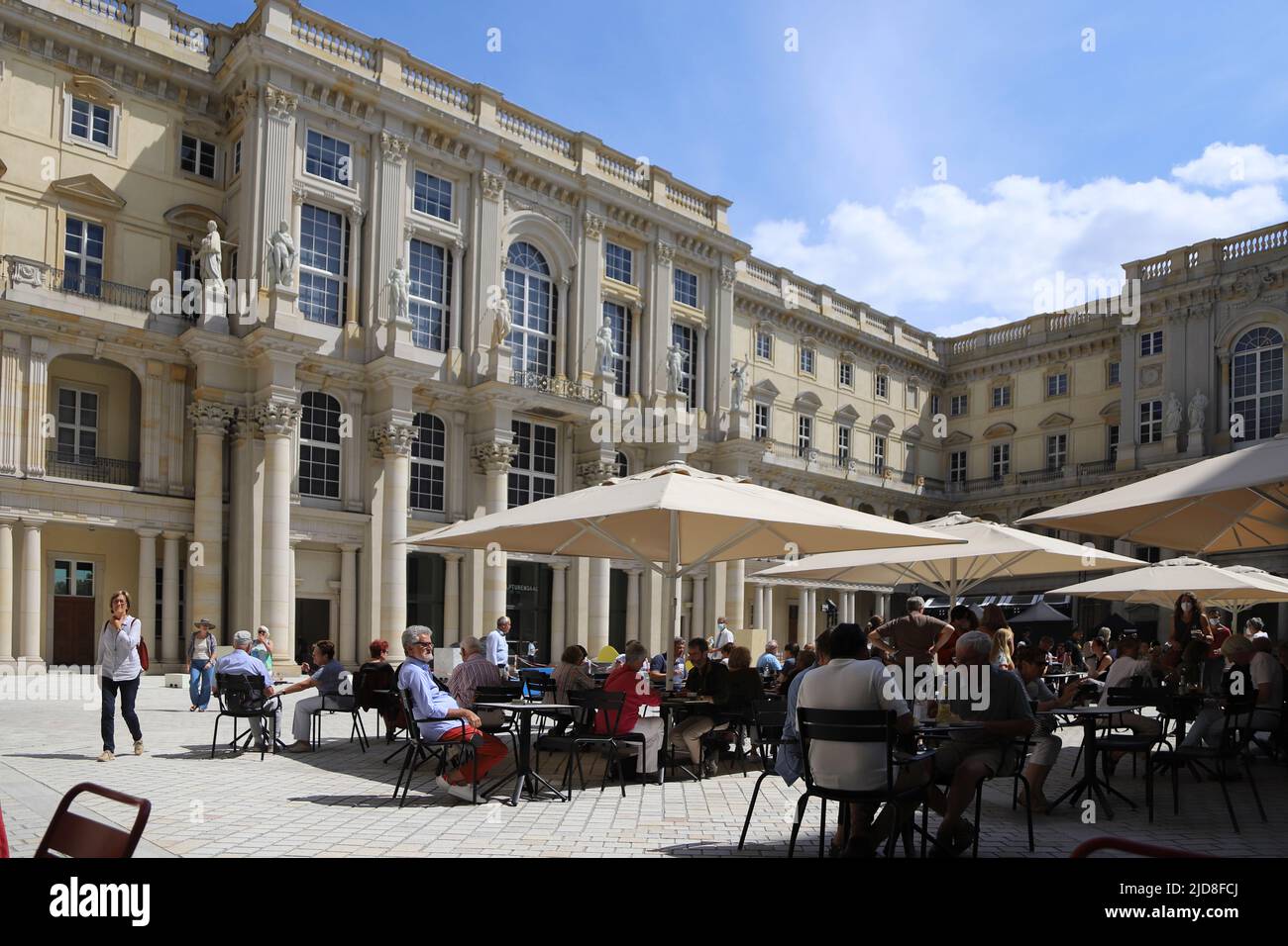 Berliner stadtansicht hi-res stock photography and images - Alamy