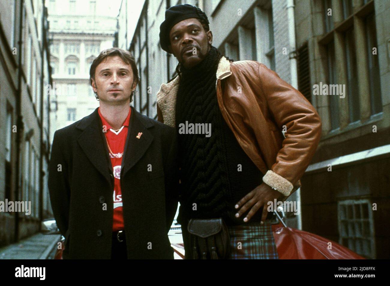 CARLYLE,JACKSON, THE 51ST STATE, 2001 Stock Photo - Alamy