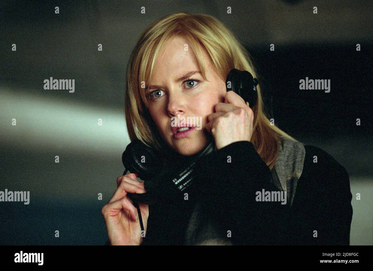 NICOLE KIDMAN, THE INTERPRETER, 2005 Stock Photo - Alamy