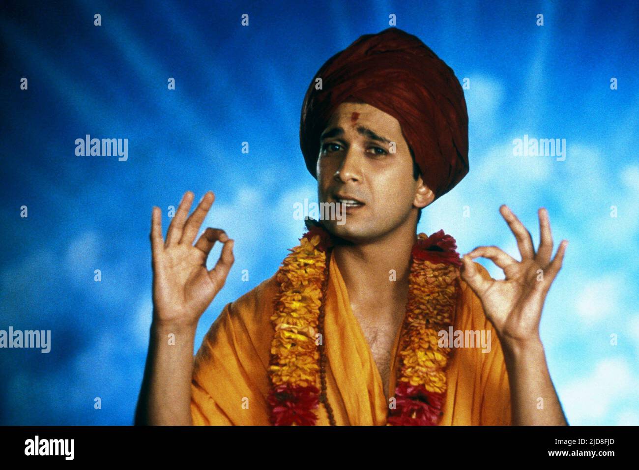 JIMI MISTRY, THE GURU, 2002 Stock Photo - Alamy