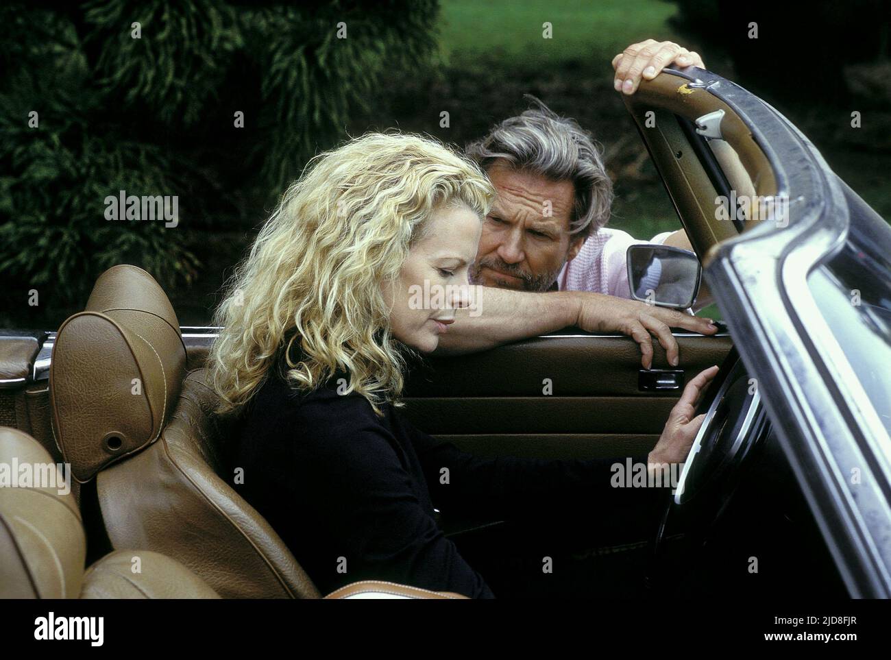 BASINGER,BRIDGES, THE DOOR IN THE FLOOR, 2004 Stock Photo - Alamy