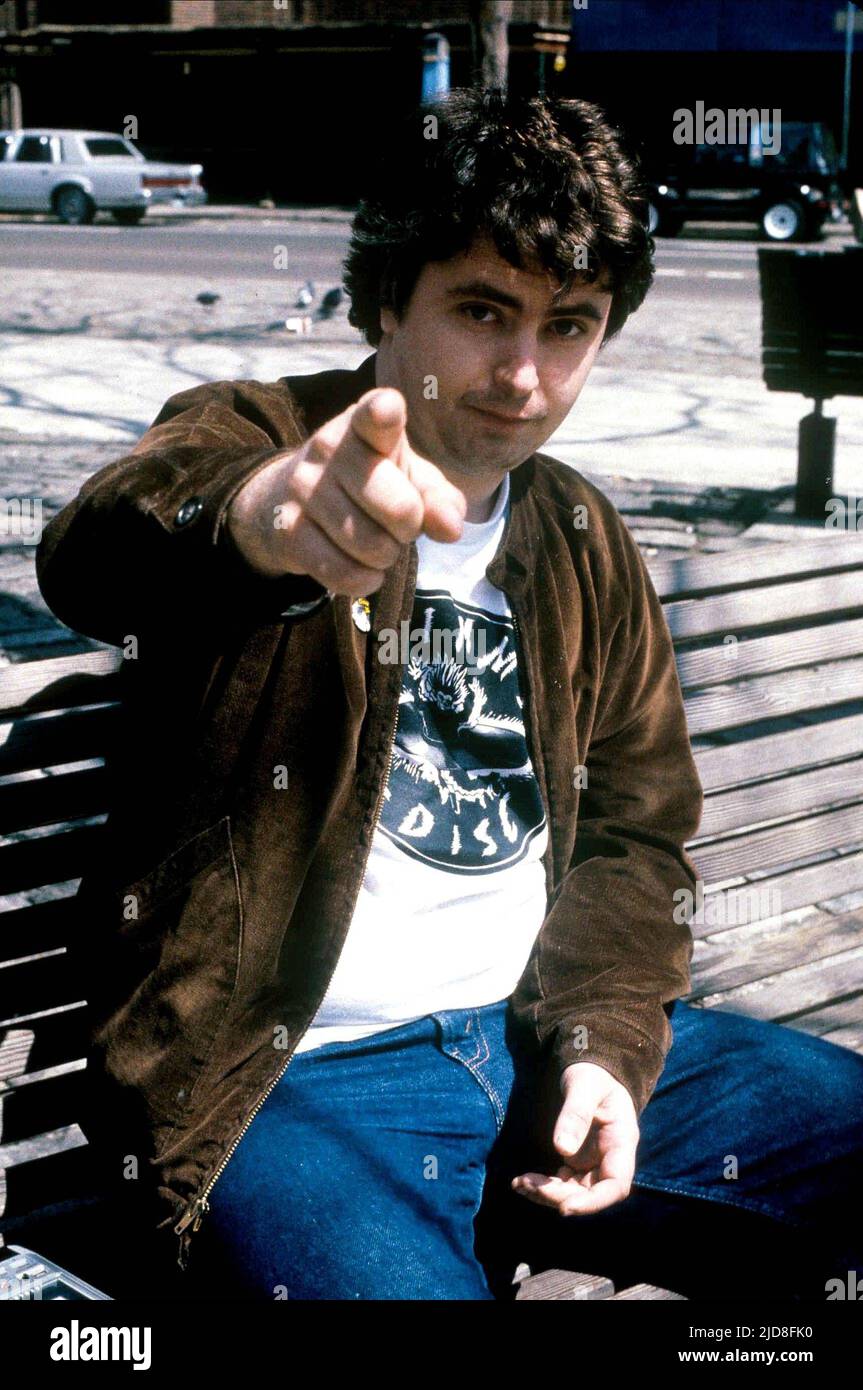 DANIEL JOHNSTON, THE DEVIL AND DANIEL JOHNSTON, 2005 Stock Photo - Alamy