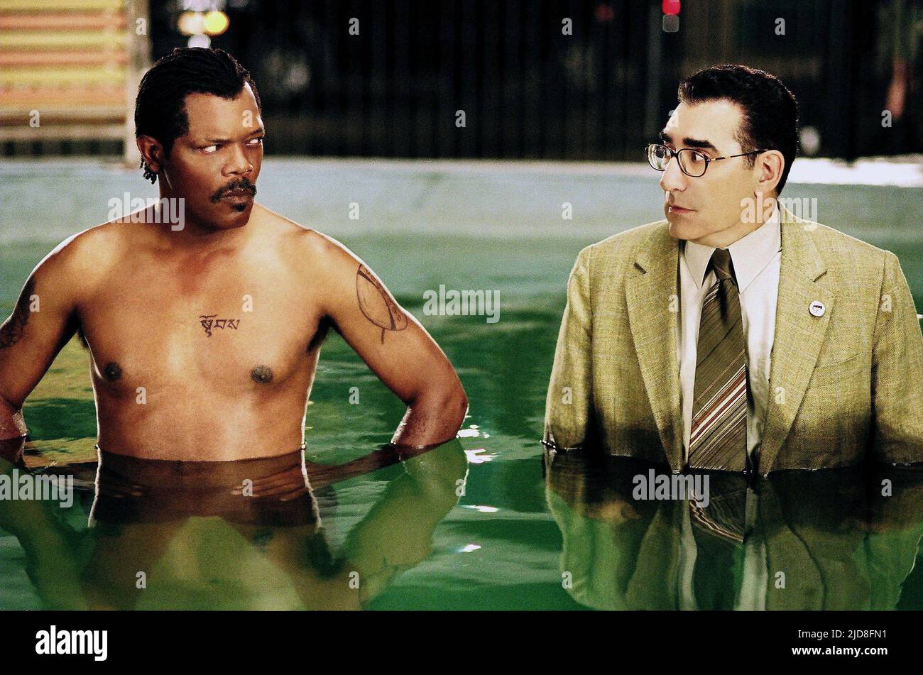 JACKSON,LEVY, THE MAN, 2005 Stock Photo - Alamy