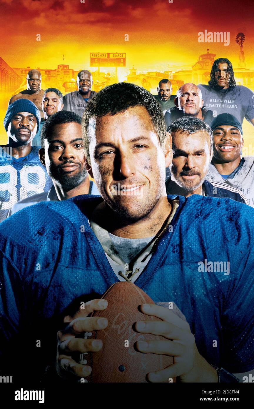 The Longest Yard Movie Poster The Longest Yard Japanese Movie Poster