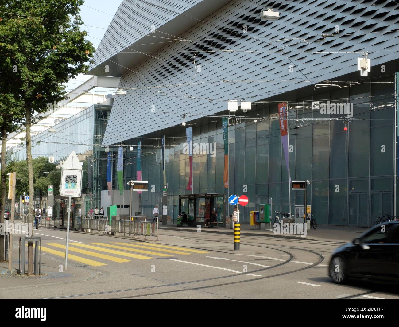 Basel messe hi-res stock photography and images - Alamy