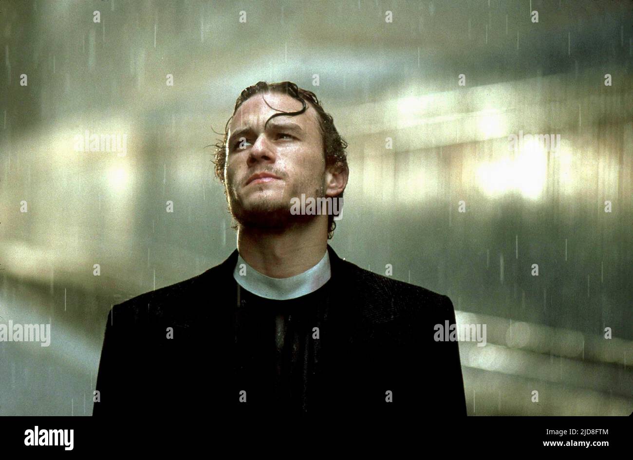 HEATH LEDGER, THE ORDER, 2003 Stock Photo - Alamy