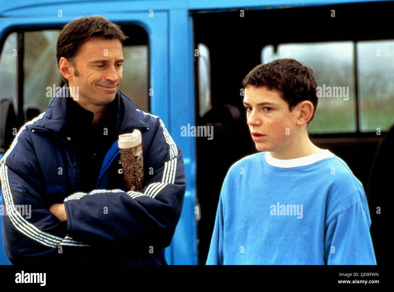 CARLYLE,MCKENZIE, THERE'S ONLY ONE JIMMY GRIMBLE, 2000 Stock Photo - Alamy