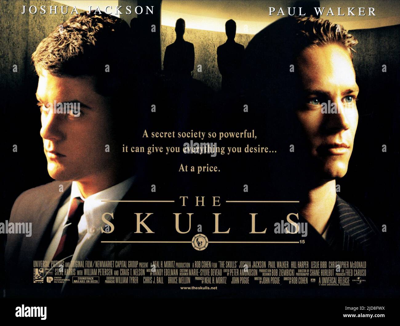 The Skulls Movie