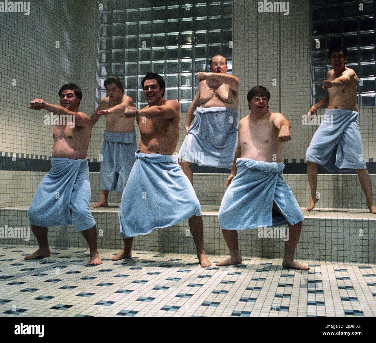 JOHNNY KNOXVILLE, THE RINGER, 2005 Stock Photo - Alamy