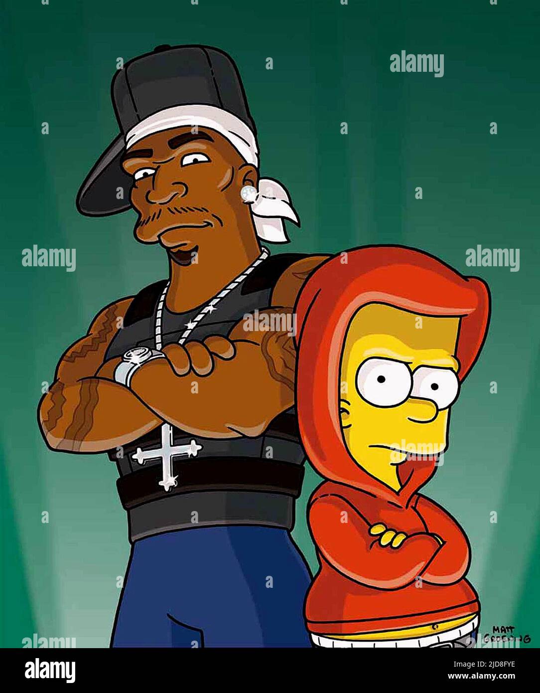 CENT,SIMPSON, THE SIMPSONS : SEASON 16, 2004 Stock Photo - Alamy